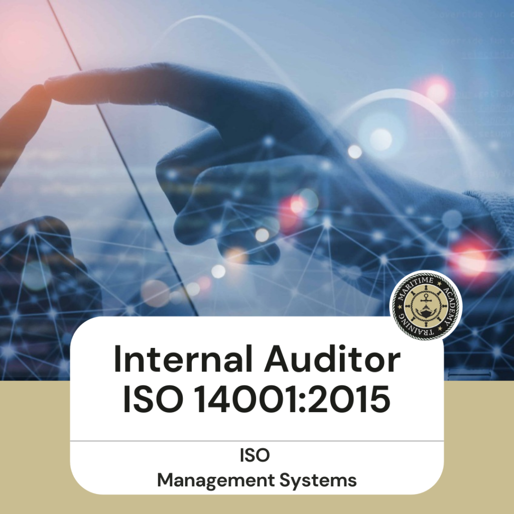 ISO Management Systems – Maritime Academy Training